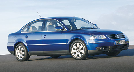 VW Passat V (1996-2005) - Gebrauchtwagen kaufen