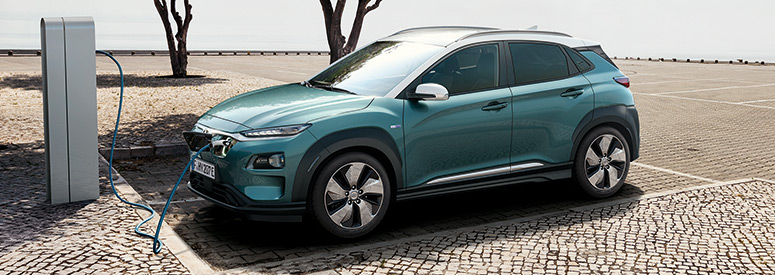 Hyundai Kona Elektro Masse
