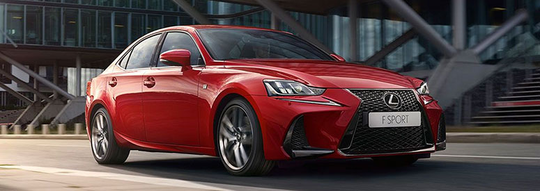 Lexus IS III - Abmessungen & Technische Daten - Länge, Breite, Höhe ...