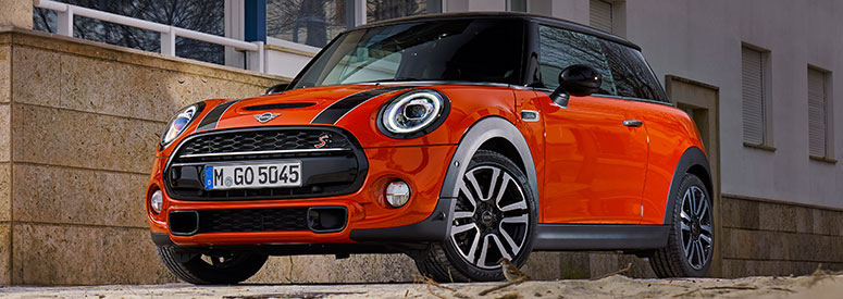 Mini Mini III 3-Türer - Abmessungen & Technische Daten - Länge, Breite ...