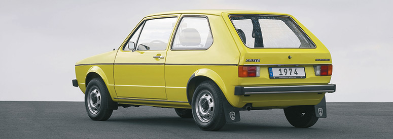 VW Golf I - Abmessungen & Technische Daten - Länge, Breite, Höhe ...