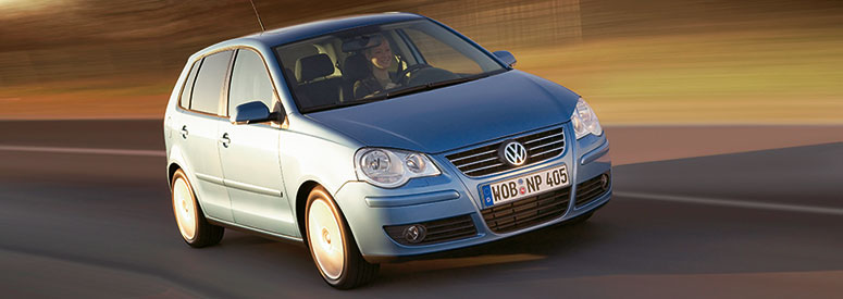 VW Polo IV (9N, 9N3) - Abmessungen & Technische Daten - Länge, Breite ...