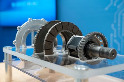 Mercedes Graphitgrau (Metallic) - Farben Mercedes