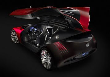 Mazda Ryuga: Harmonischer Kraftfluss - Mazda präsentiert neue ...