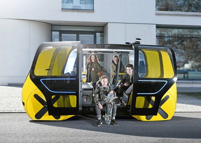 Genfer Autosalon 2018 - Was ist Trend?: angurten.de Auto-Nachrichten