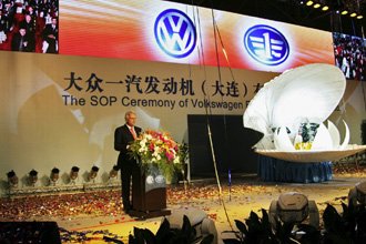 Volkswagen startet neue Initiative zur Verbrauchsreduzierung in China ...
